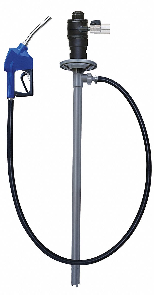 5 Gallon Water Delivery MTD DEF Tote/Drum Pump For 275G, 330G Tote ...